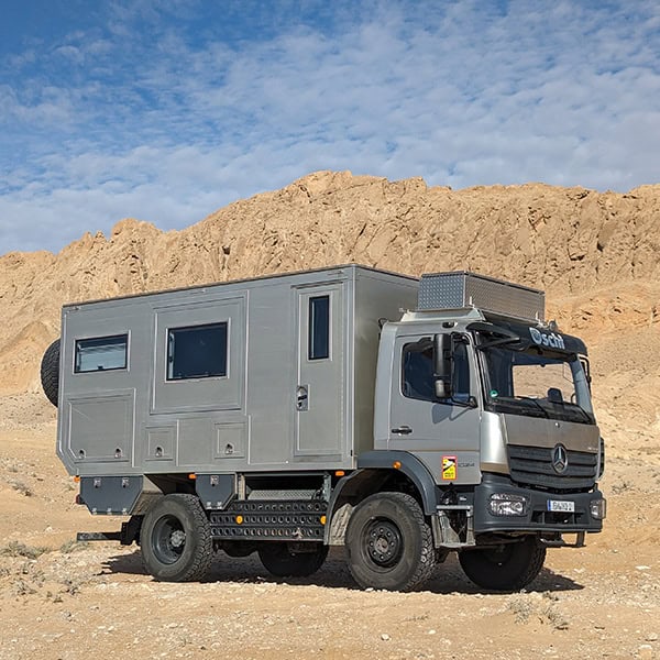 « La différence se remarque immédiatement » | Amortisseurs Marquart